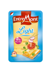 Découvrez les Fromages en Tranches Entremont