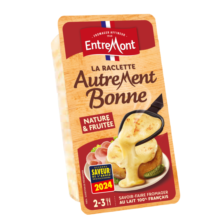 Les Fromages Raclette et Fondue Savoyarde Entremont
