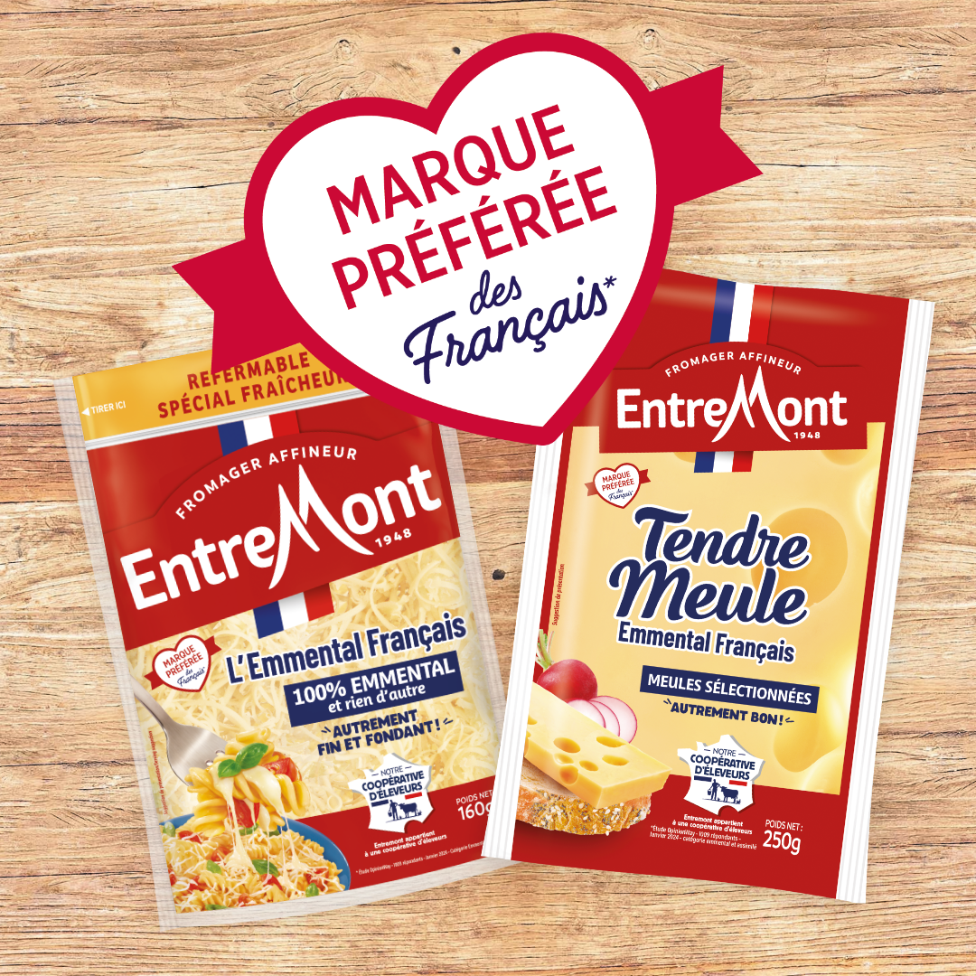 Entremont, c'est autrement bon ! - Entremont